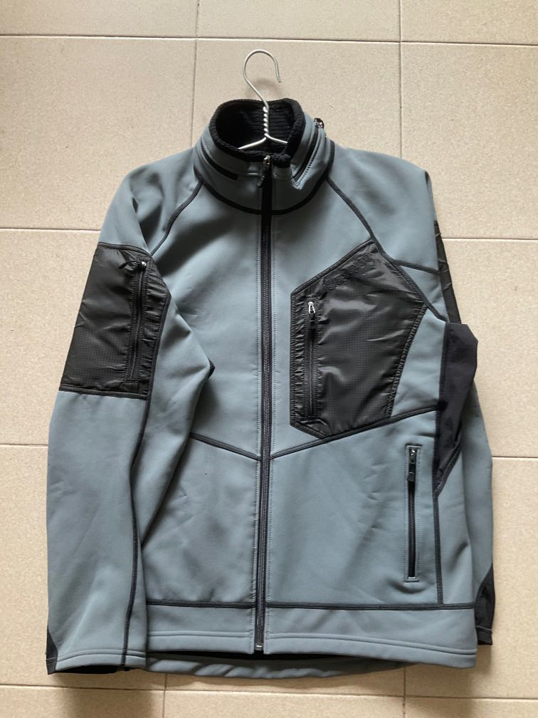 Beyond Clothing Helios Rig Jacket, Grey on Carousell