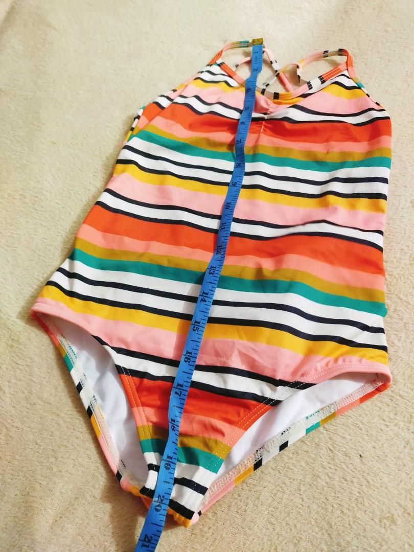 BILLABONG GIRL'S RAD WAVE ONE PIECE SWIMSUIT, Babies & Kids, Babies ...