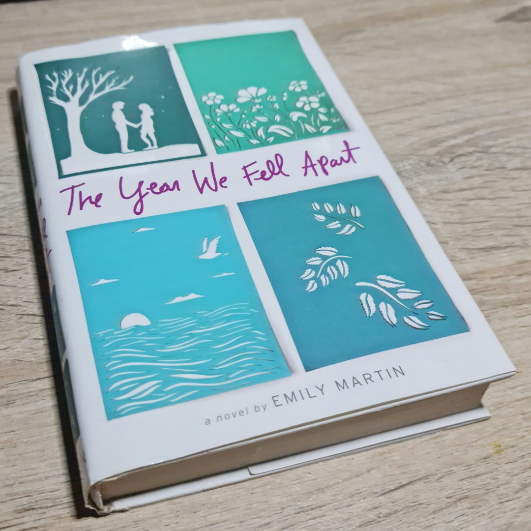 Book for sale!! (The year we fall apart By Emily Martin), Hobbies ...