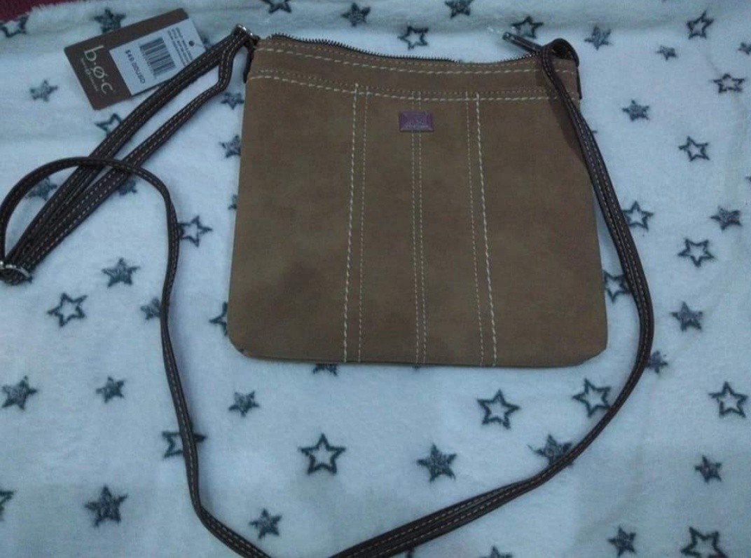 Born Concept sling bag, Women's Fashion, Bags & Wallets, Cross-body ...