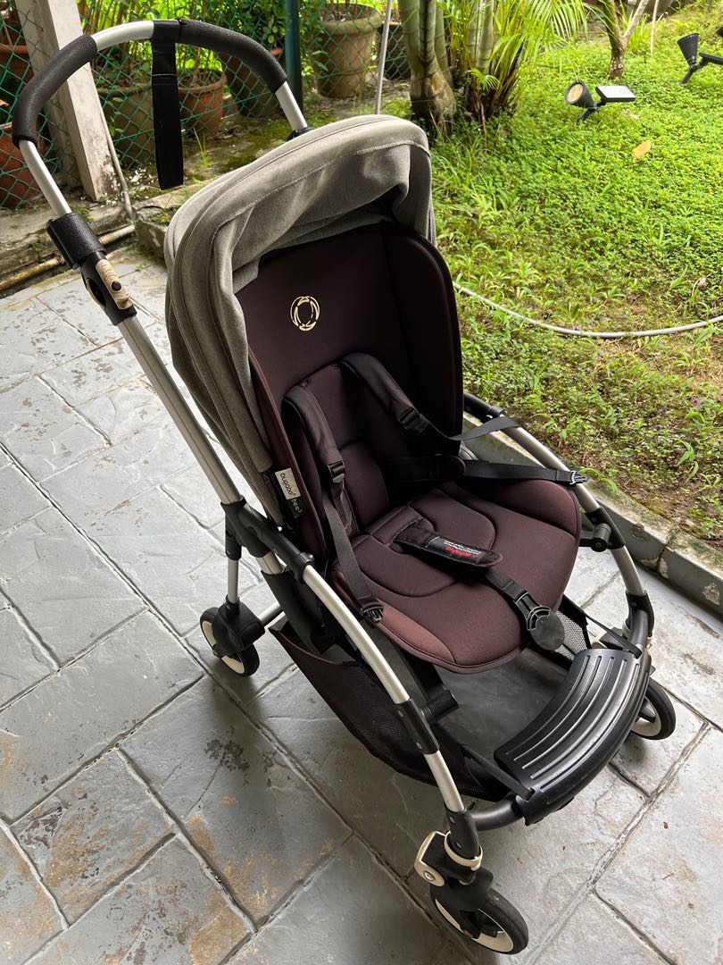 Bugaboo Bee 3, Babies & Kids, Going Out, Strollers on Carousell