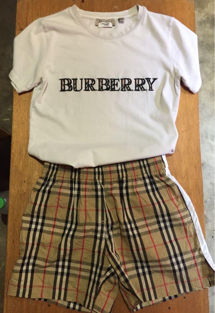Burberry, Women's Fashion, Dresses & Sets, Sets or Coordinates on Carousell