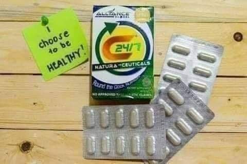 C 24 7, Health & Nutrition, Health Supplements, Vitamins & Supplements ...