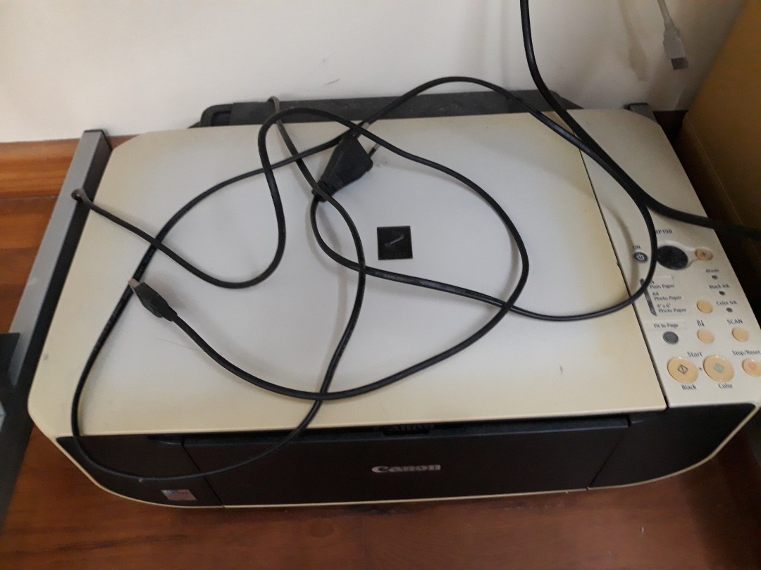 Canon Pixma Photo Color Scanner Printer Computers Tech Printers Scanners Copiers On Carousell