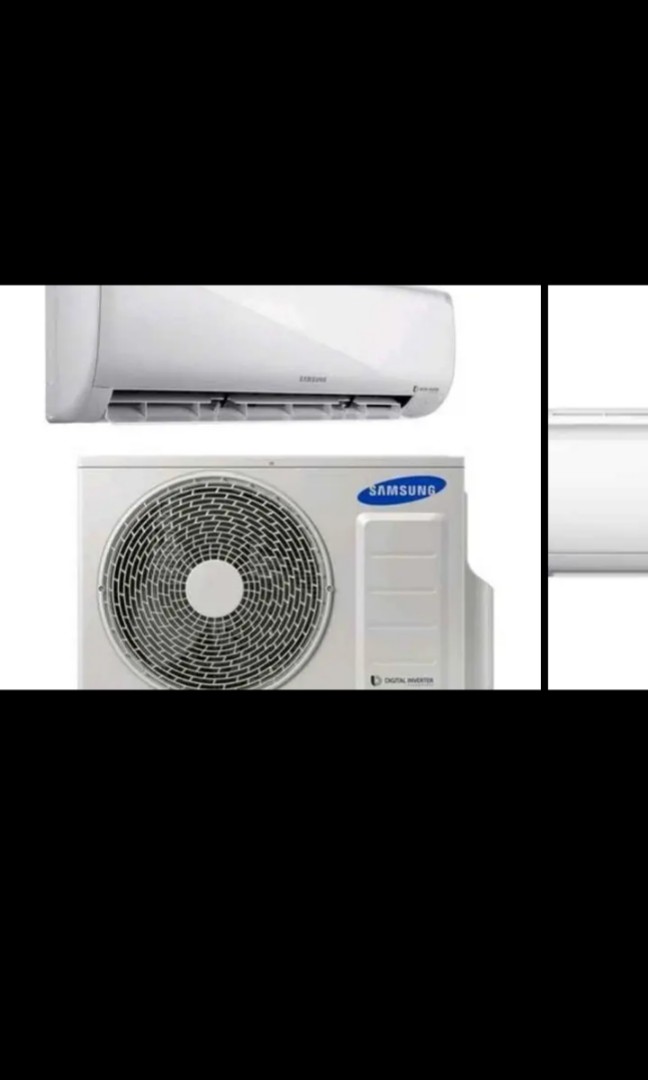 carrier alpha series split type inverter Aircon with free installation ...