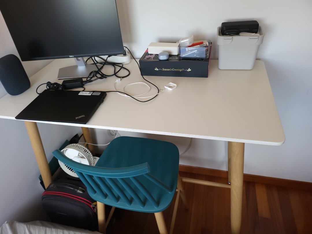 Cathy high table and chair set, Furniture & Home Living, Furniture ...