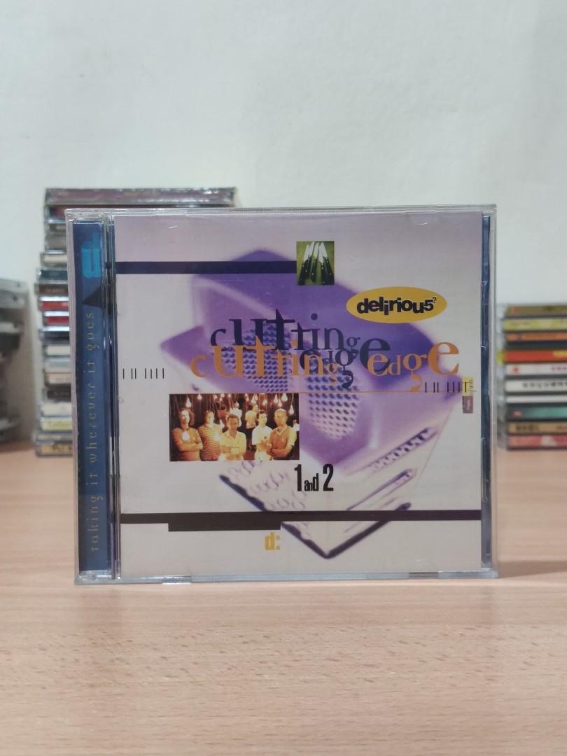 (CD) Delirious? Cutting Edge 1 And 2, Hobbies & Toys, Music & Media ...
