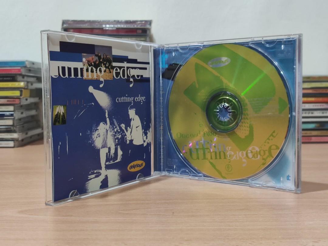 (CD) Delirious? Cutting Edge 1 And 2, Hobbies & Toys, Music & Media ...