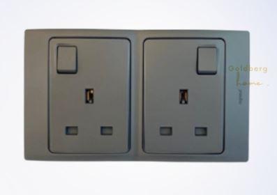 Cheapest SG Stock Legrand Mallia 2x13A Double Switch Socket Outlet ...