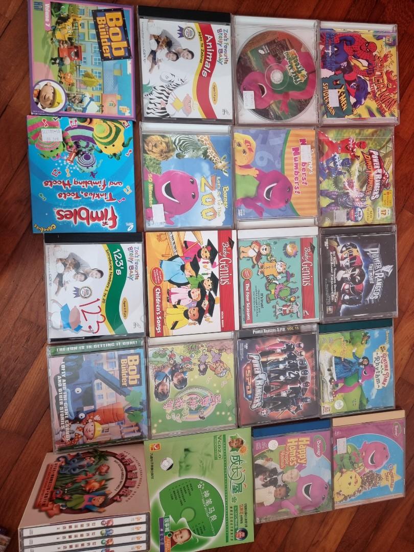 Children CD education, Hobbies & Toys, Music & Media, CDs & DVDs on ...