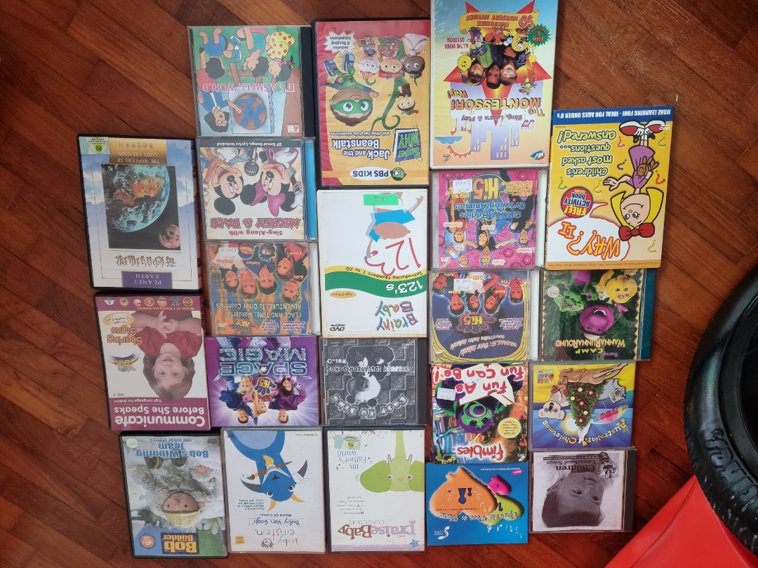 Children CD education, Hobbies & Toys, Music & Media, CDs & DVDs on ...