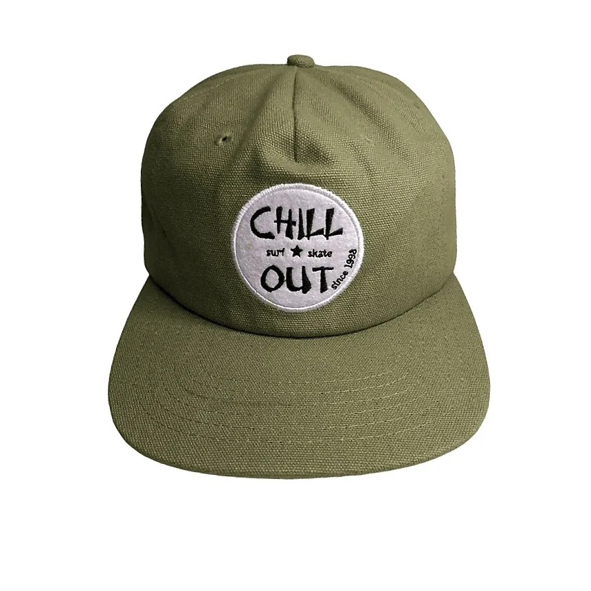 Chill Out Surf and Skate, Men's Fashion, Watches & Accessories, Caps ...