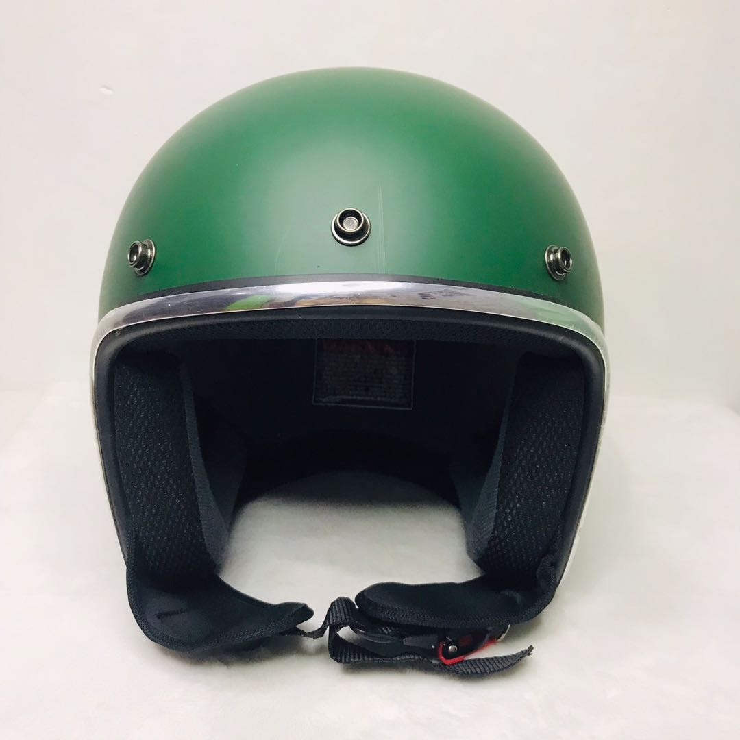 Classic helmet, Motorbikes, Motorbike Parts & Accessories, Helmets and ...