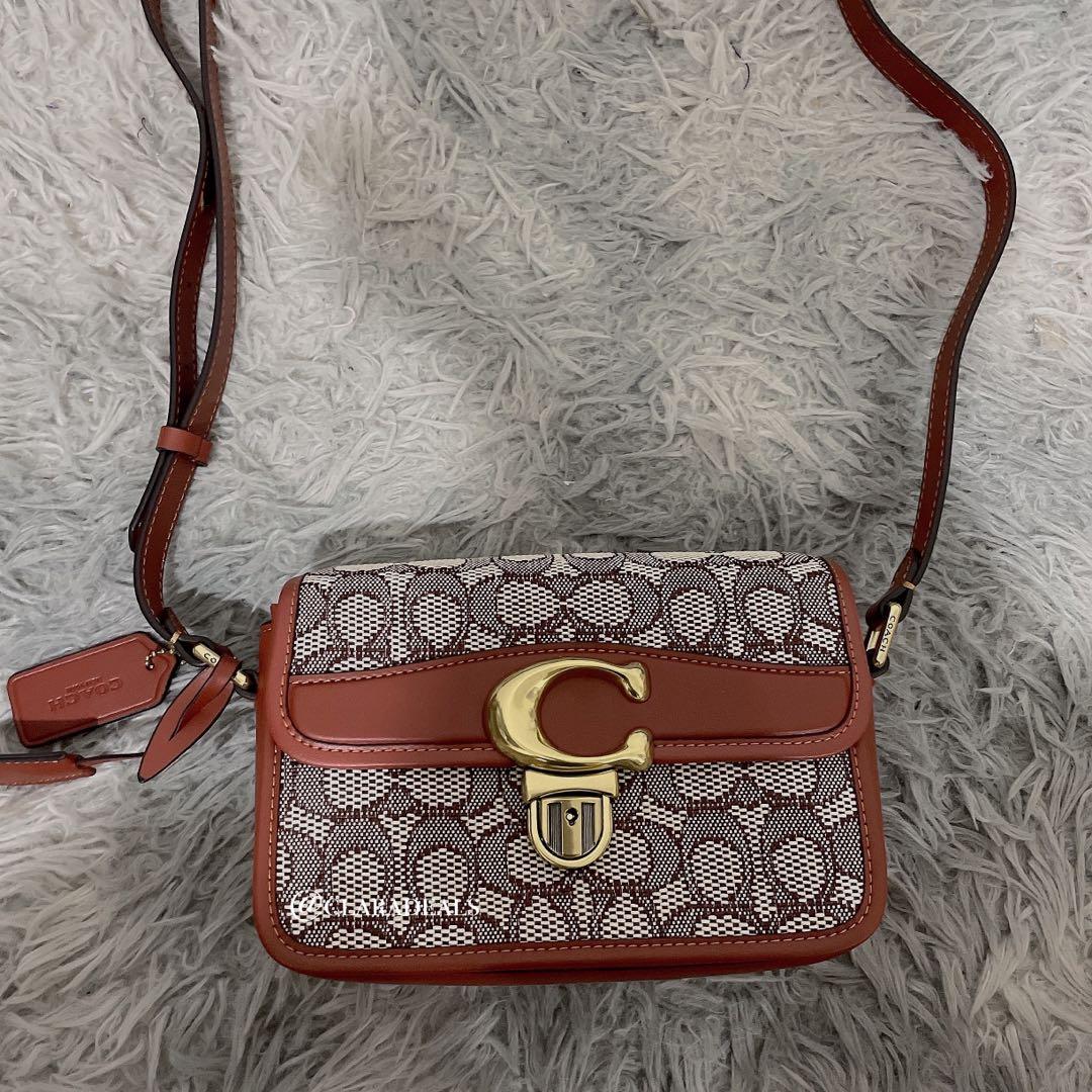 Coach Studio 19 Shoulder Bag, Women's Fashion, Bags & Wallets, Cross ...