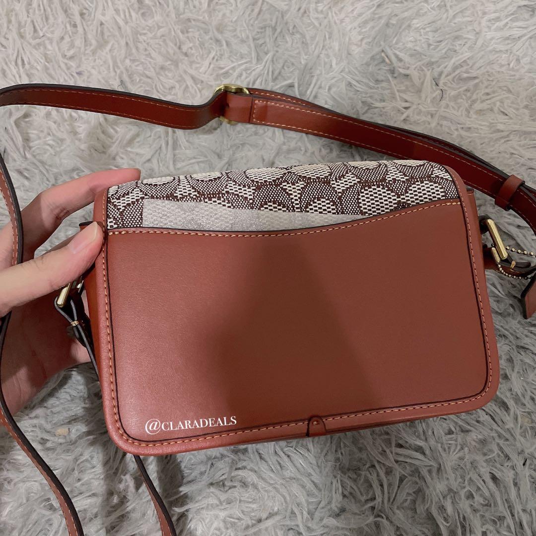 Coach Studio 19 Shoulder Bag, Women's Fashion, Bags & Wallets, Cross ...