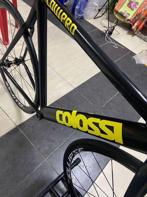 Colossi Low Pro Wishbone, Sports Equipment, Bicycles & Parts, Bicycles ...