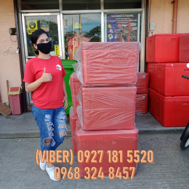 cooler box 80 liters, Furniture & Home Living, Home Improvement ...