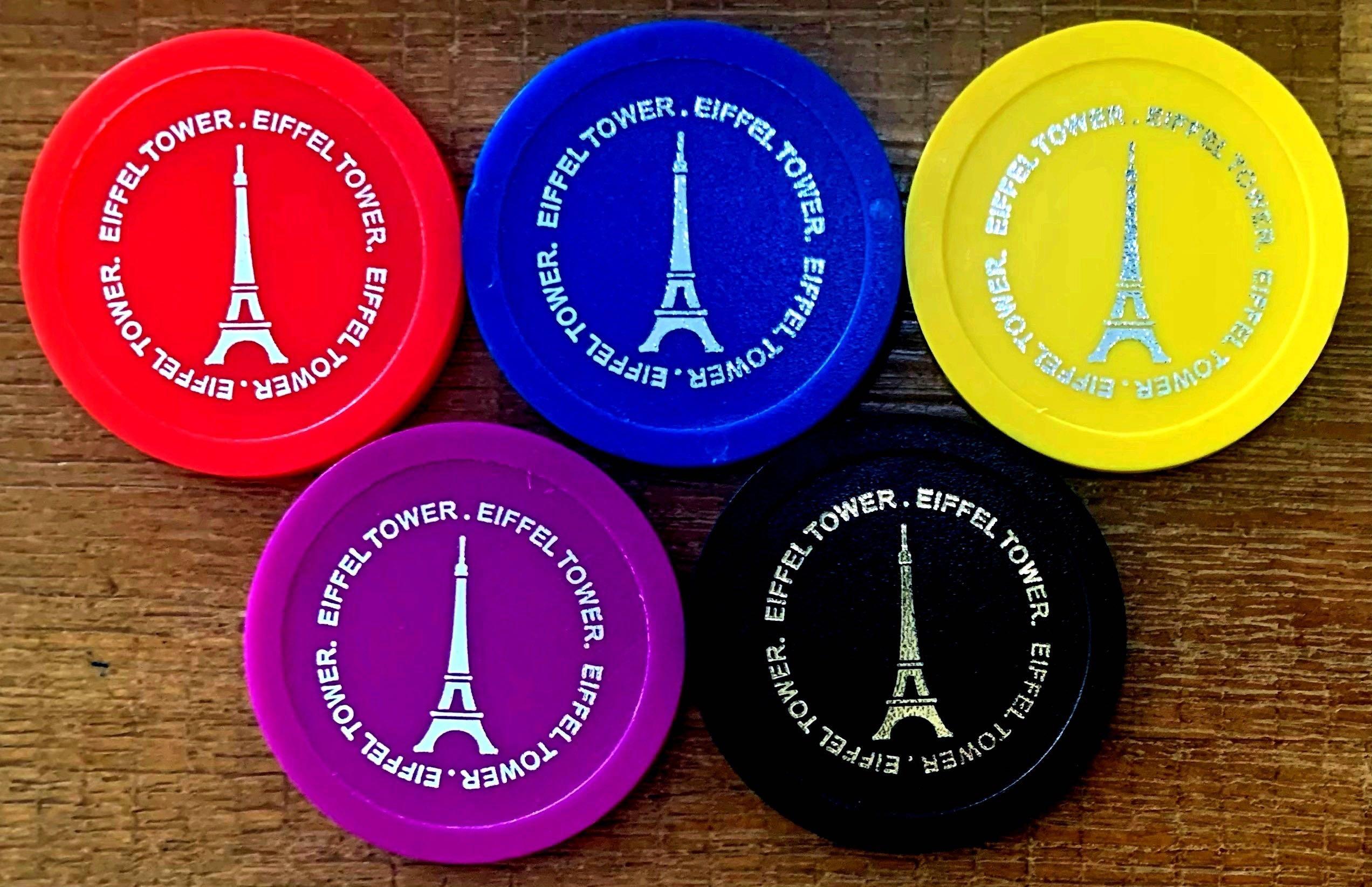 Cow Play Cow Moo (CPCM) Game Tokens & Tickets, Tickets & Vouchers ...