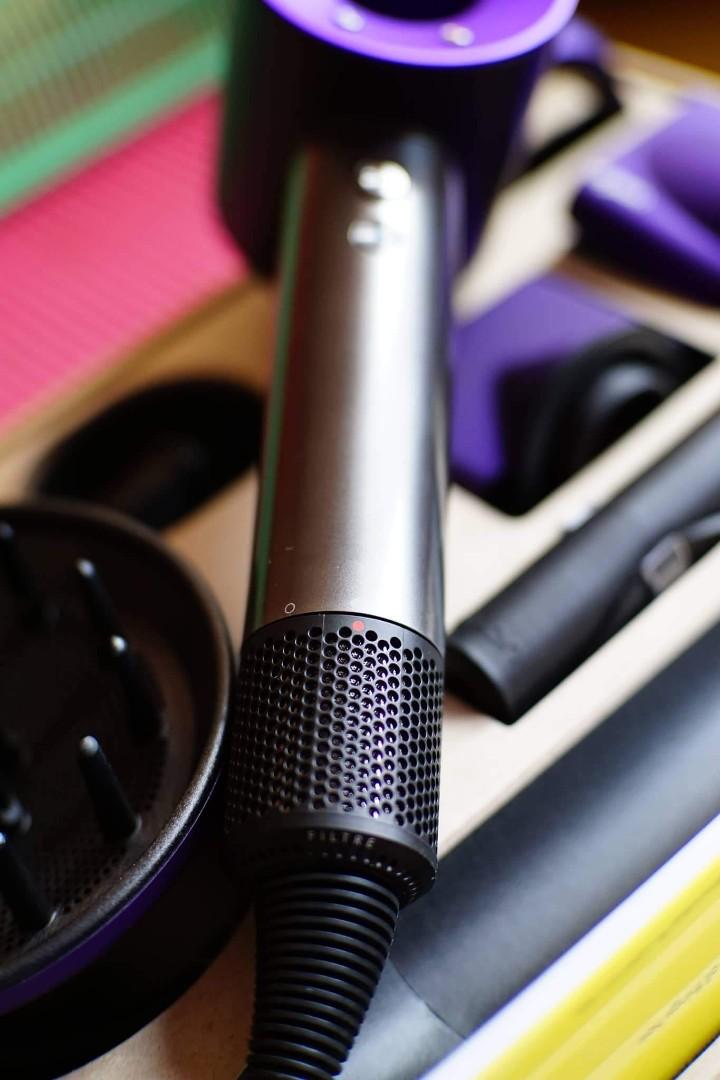 Daison Supersonic hair dryer, Beauty & Personal Care, Hair on Carousell