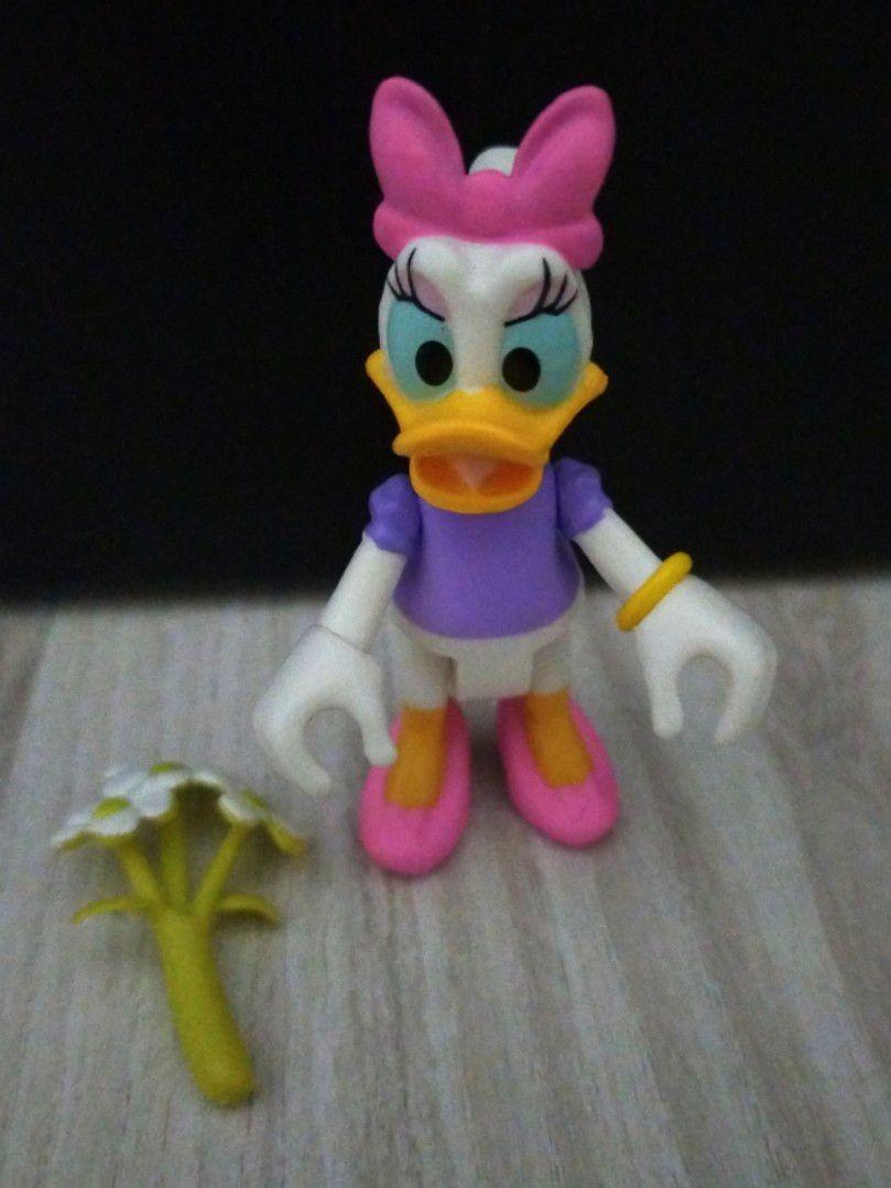 Daisy Duck Toy Disney (Limited Edition), Hobbies & Toys, Toys & Games ...