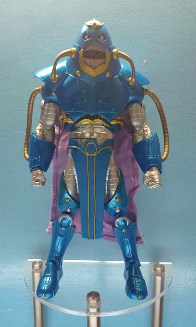 Dc Universe Anti Monitor, Hobbies & Toys, Toys & Games on Carousell