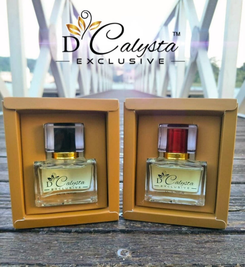 D'calysta perfume, Beauty & Personal Care, Fragrance & Deodorants on ...