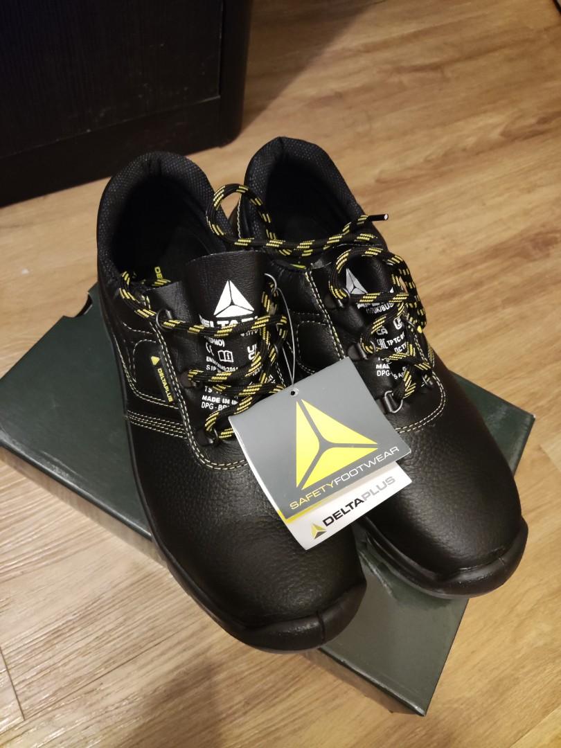 Delta Plus Jet3 S1P SRC Footwear Safety Shoes Metal, Men's Fashion ...
