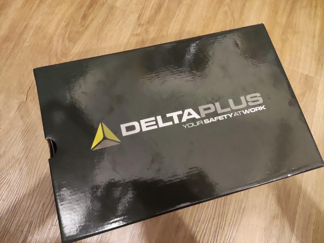 Delta Plus Jet3 S1P SRC Footwear Safety Shoes Metal, Men's Fashion ...