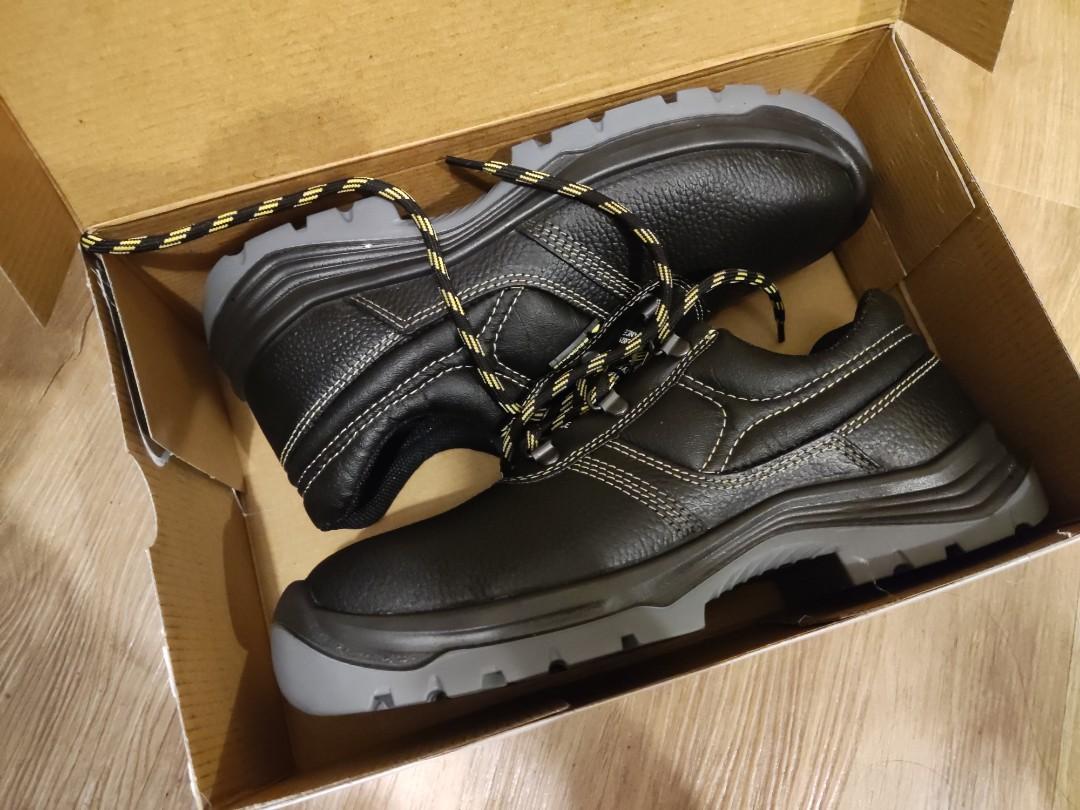 Delta Plus Jet3 S1P SRC Footwear Safety Shoes Metal, Men's Fashion ...