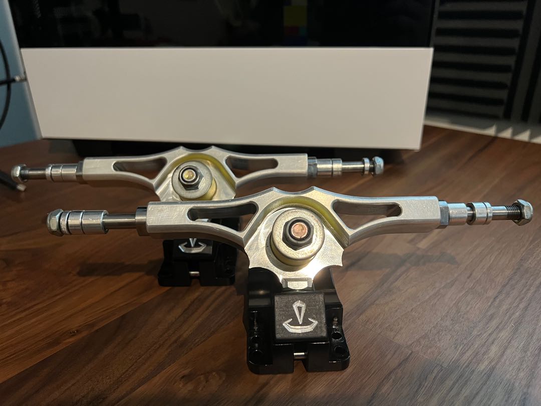 Don’t Trip Molly Precision Longboard Trucks, Sports Equipment, Other ...