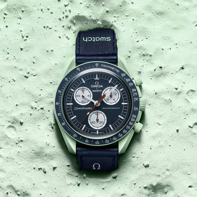 (Earth) Swatch x Omega, Men's Fashion, Watches & Accessories, Watches ... (Earth) Swatch x Omega, Men's Fashion, Watches & Accessories, Watches ...