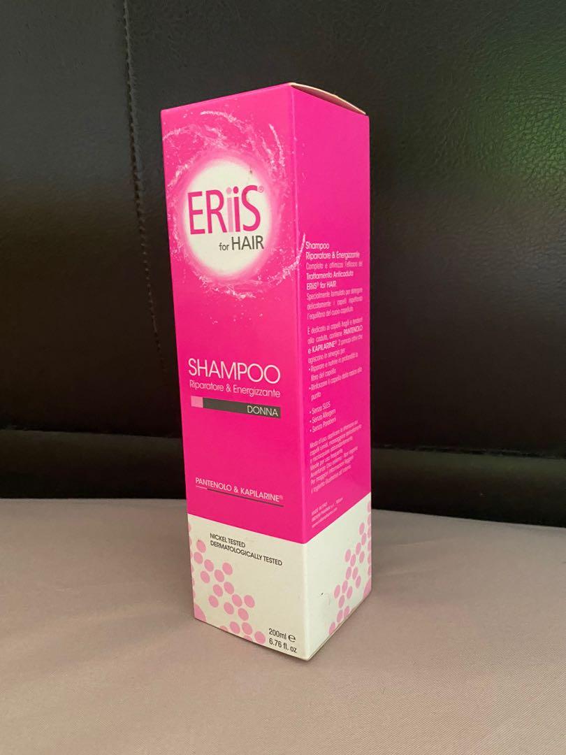Eriis for Hair Repairing & Energizing Shampoo Women, Beauty & Personal ...