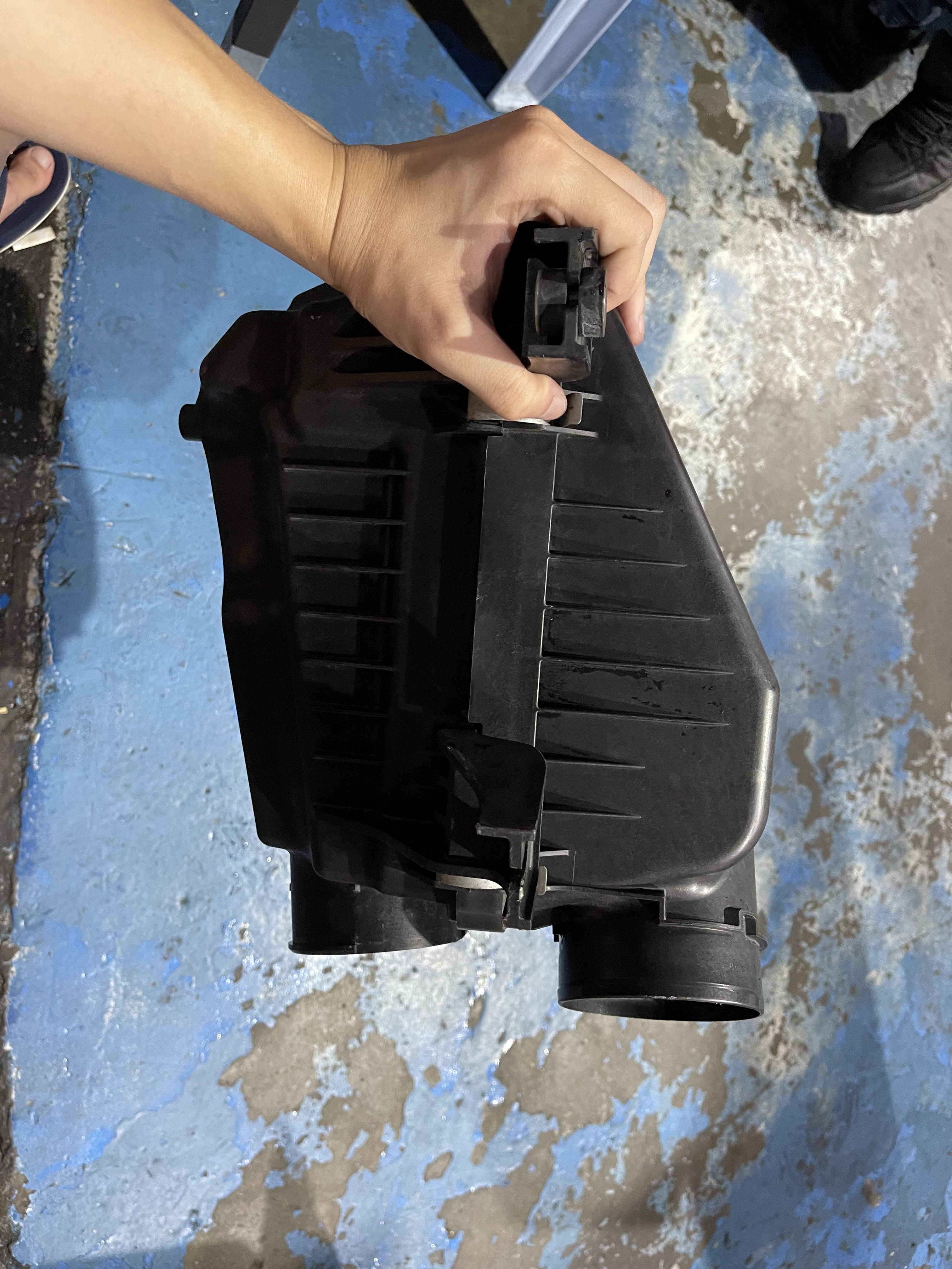 Fd2r stock intake, Car Accessories, Accessories on Carousell