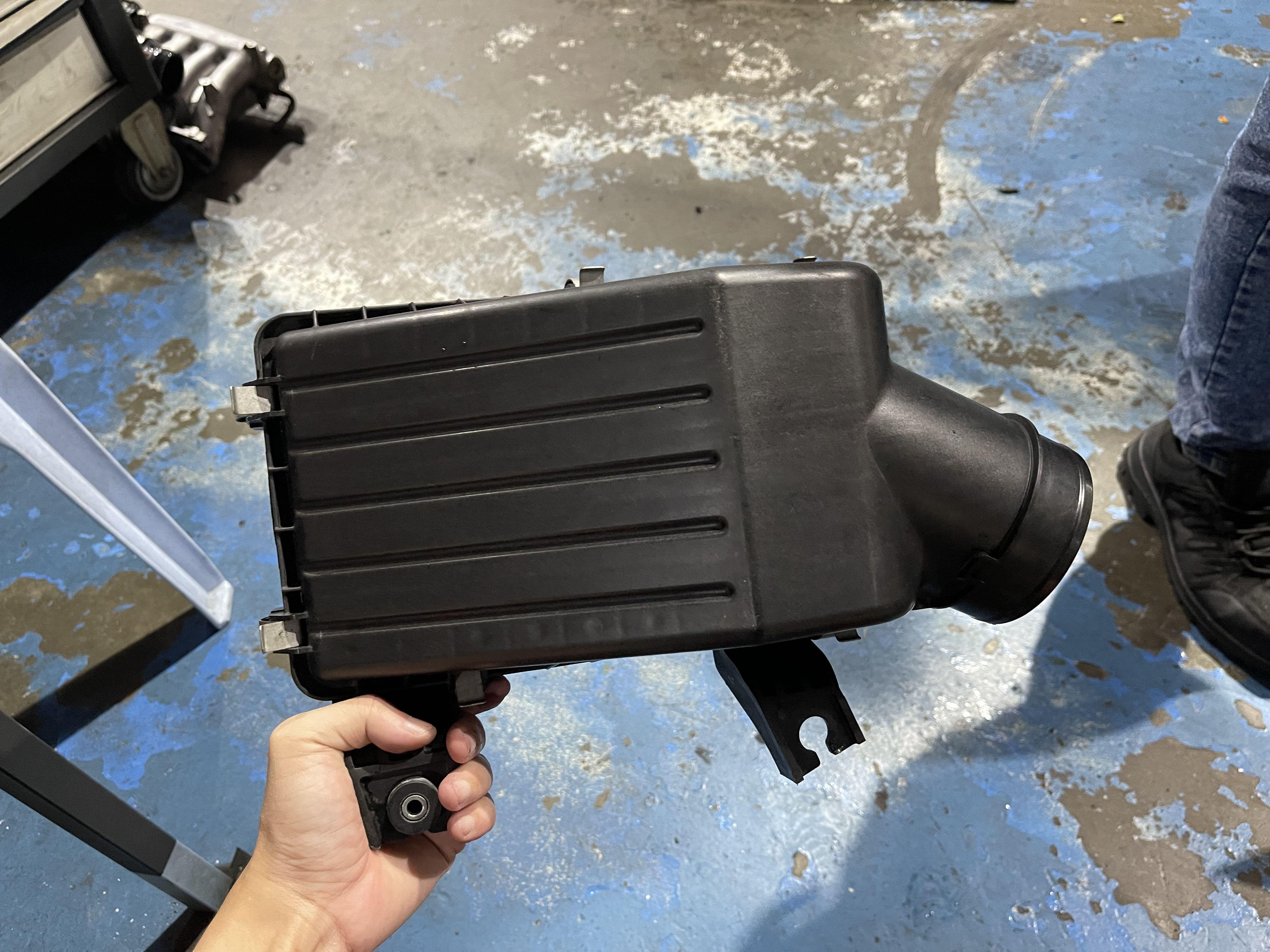 Fd2r stock intake, Car Accessories, Accessories on Carousell