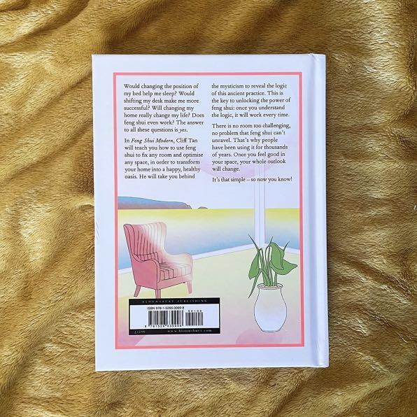 Feng Shui Modern Book by Cliff Tan (Tiktok Sensation) on Carousell