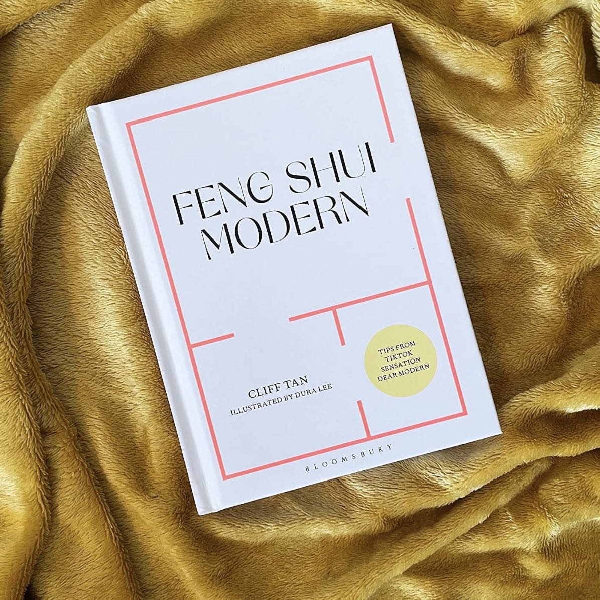 Feng Shui Modern Book by Cliff Tan (Tiktok Sensation) on Carousell