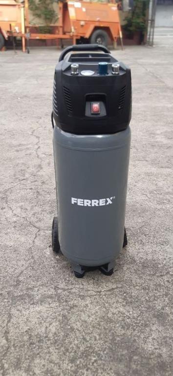 Ferrex Air Compressor, Furniture & Home Living, Home Improvement ...