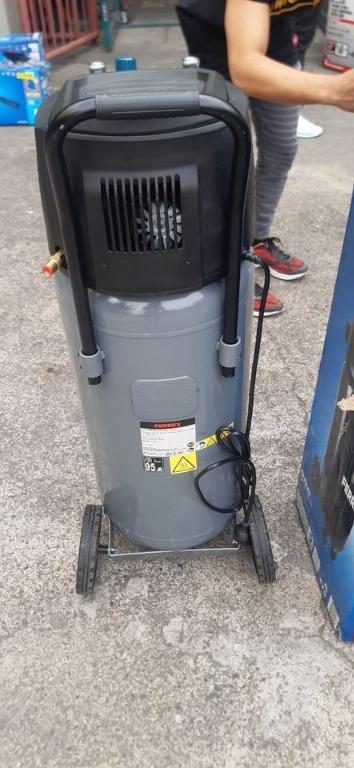 Ferrex Air Compressor, Furniture & Home Living, Home Improvement ...