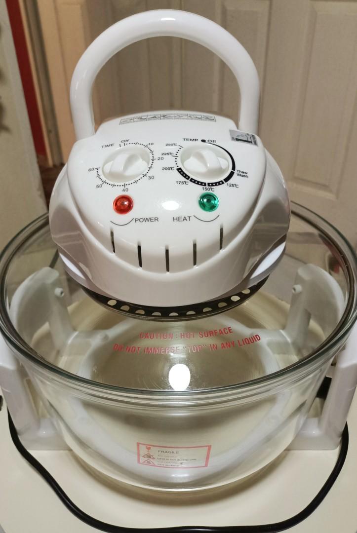 Flavorwave Turbo Oven, TV & Home Appliances, Kitchen Appliances, Ovens ...