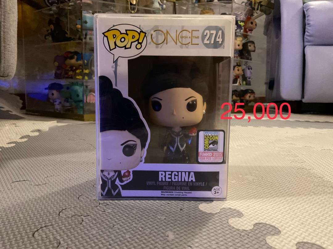 Funko Pop REGINA, Hobbies & Toys, Memorabilia & Collectibles, Fan ...