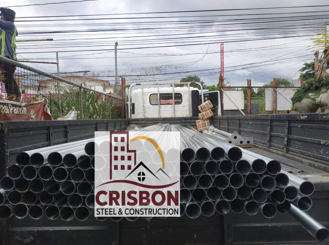 Gi pipes / scaffolding and formworks, Commercial & Industrial ...