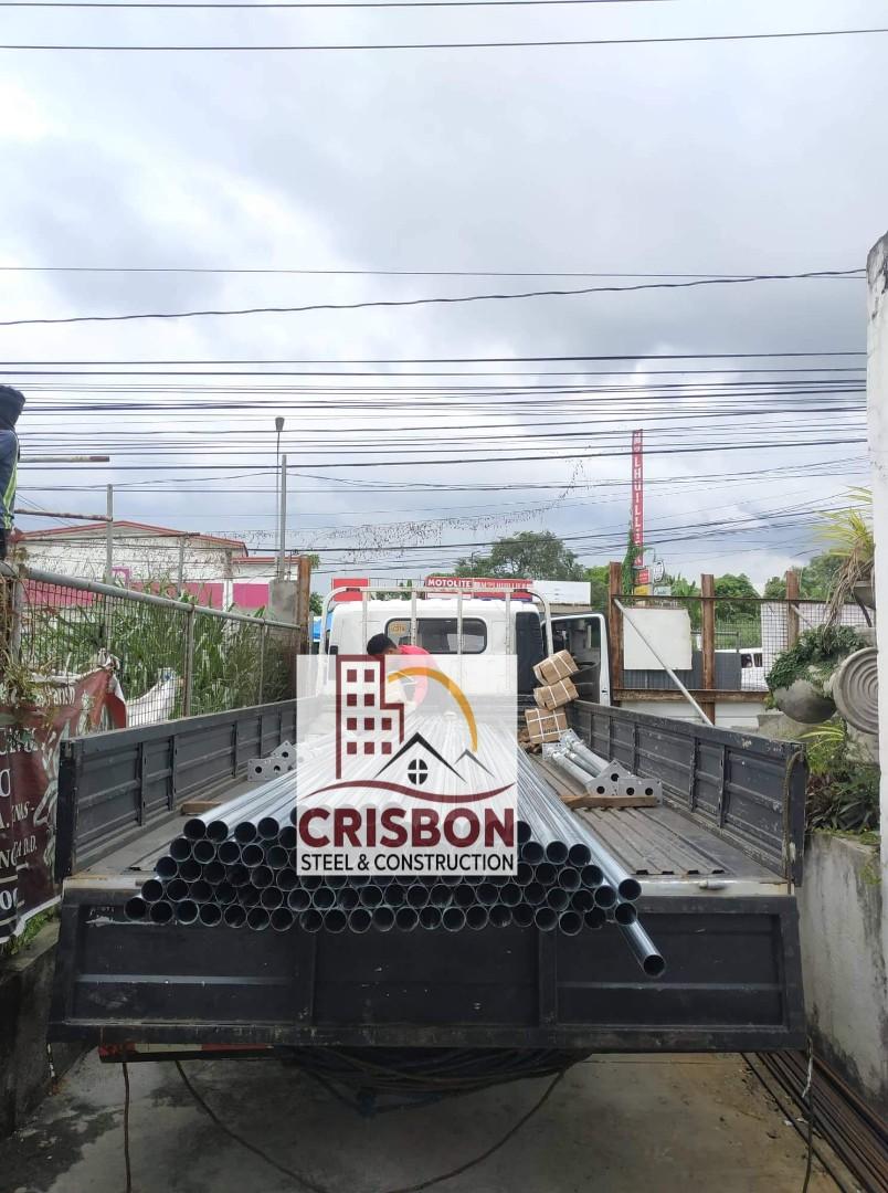 Gi pipes / scaffolding and formworks, Commercial & Industrial ...