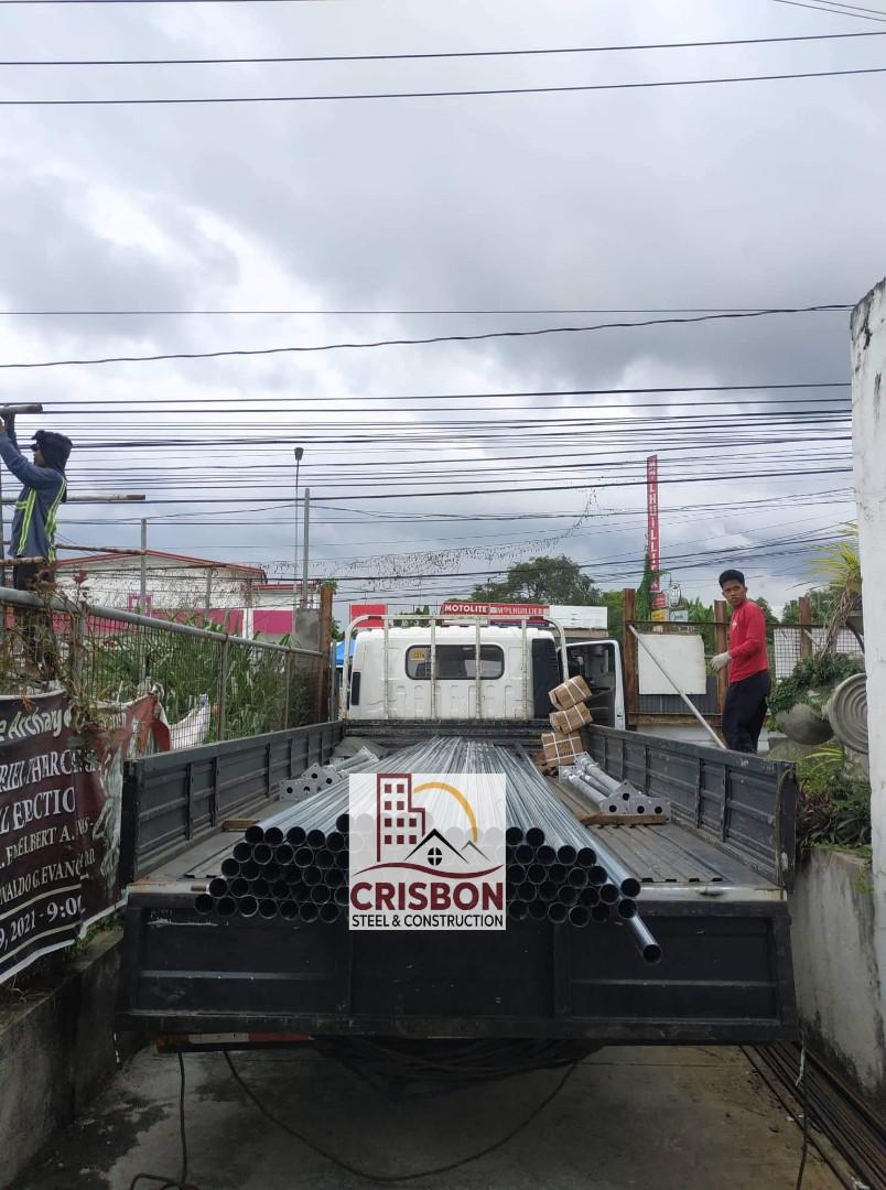 Gi pipes / scaffolding and formworks, Commercial & Industrial ...