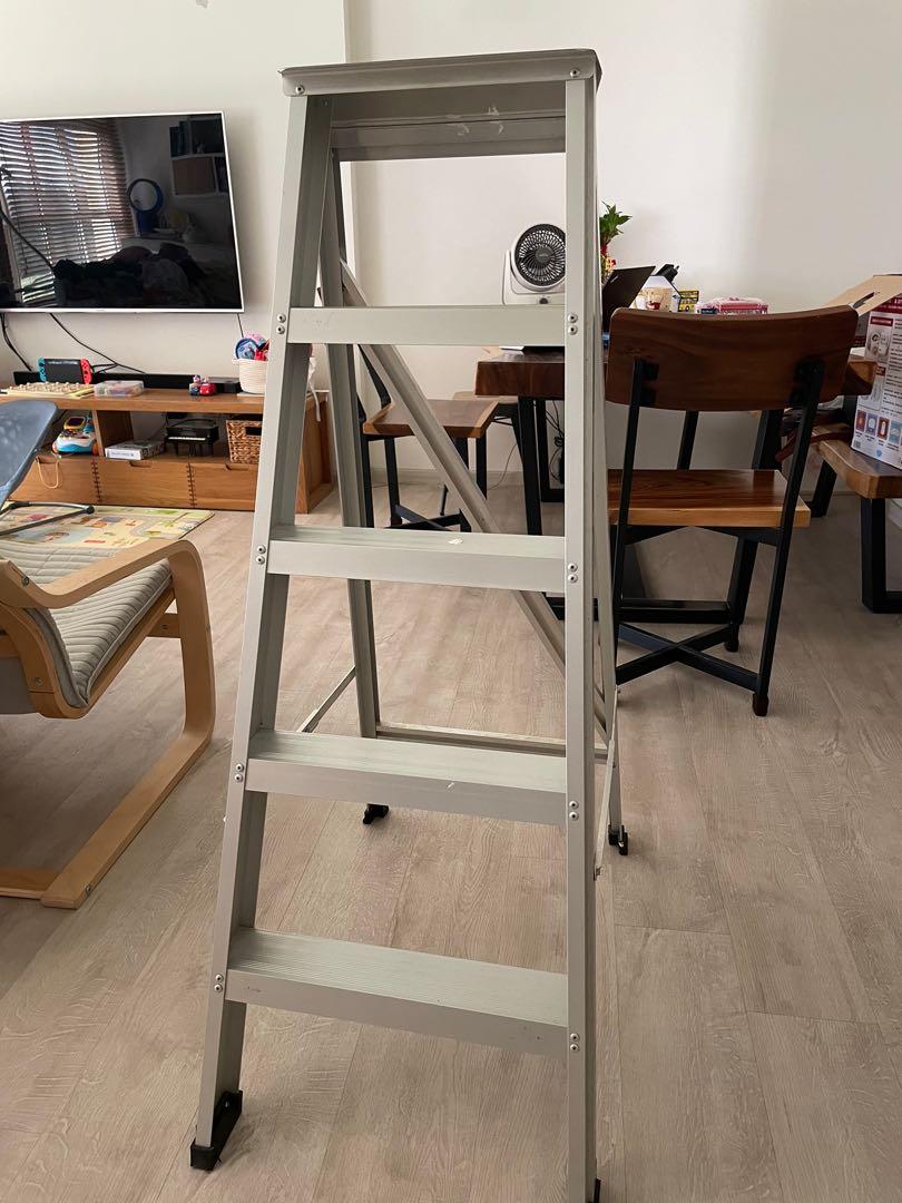 Golden Eagle Safety Ladder, Furniture & Home Living, Furniture, Other ...