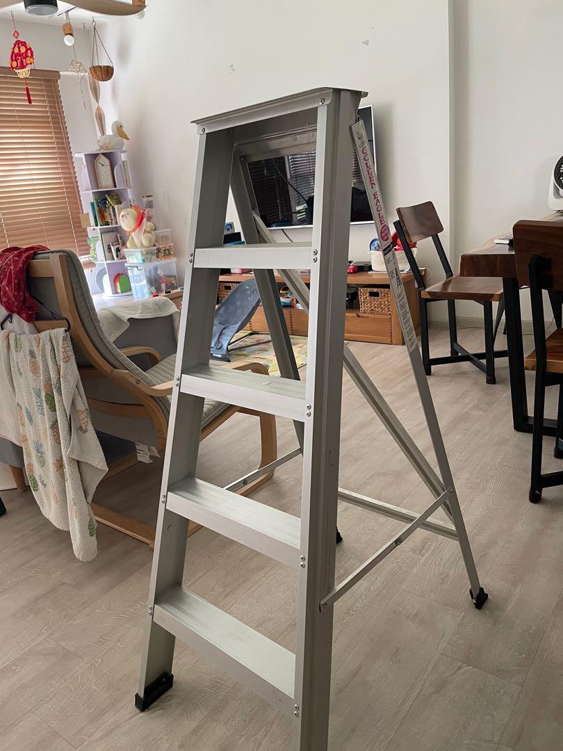 Golden Eagle Safety Ladder, Furniture & Home Living, Furniture, Other ...