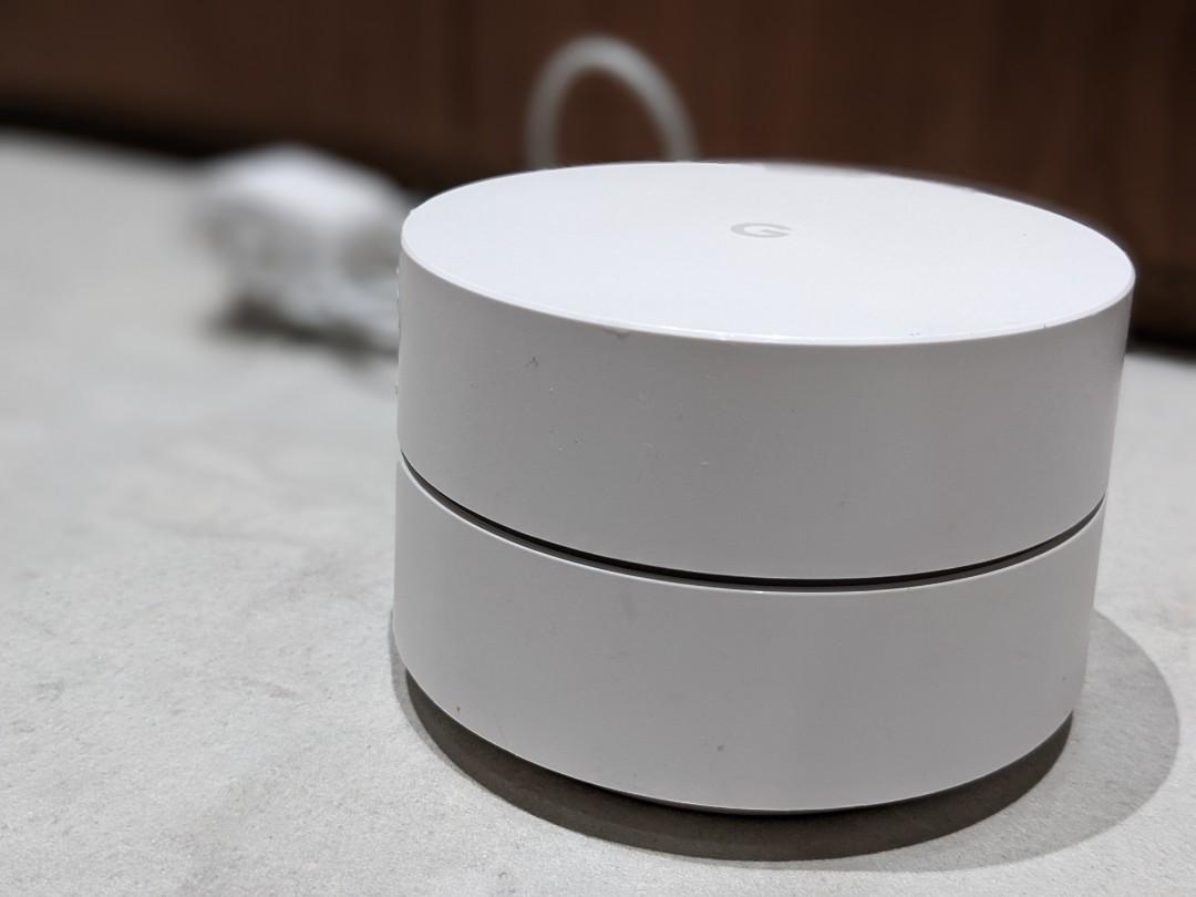 Google Wifi Router, Computers & Tech, Parts & Accessories, Networking ...