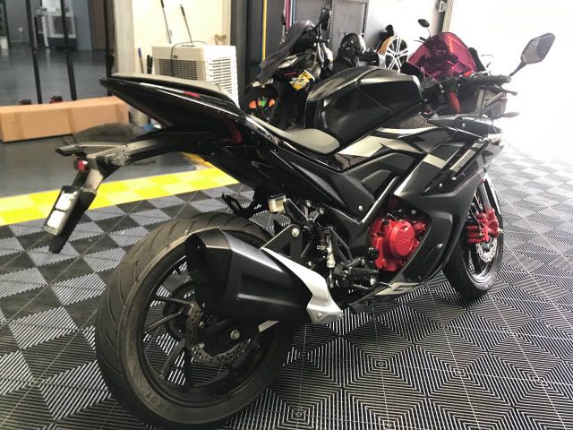 GPX GR200 R Demon 2022, Motorbikes on Carousell
