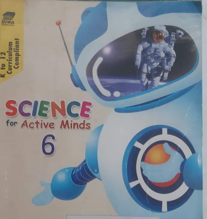Grade 6 Science Book, Hobbies & Toys, Books & Magazines, Textbooks on ...