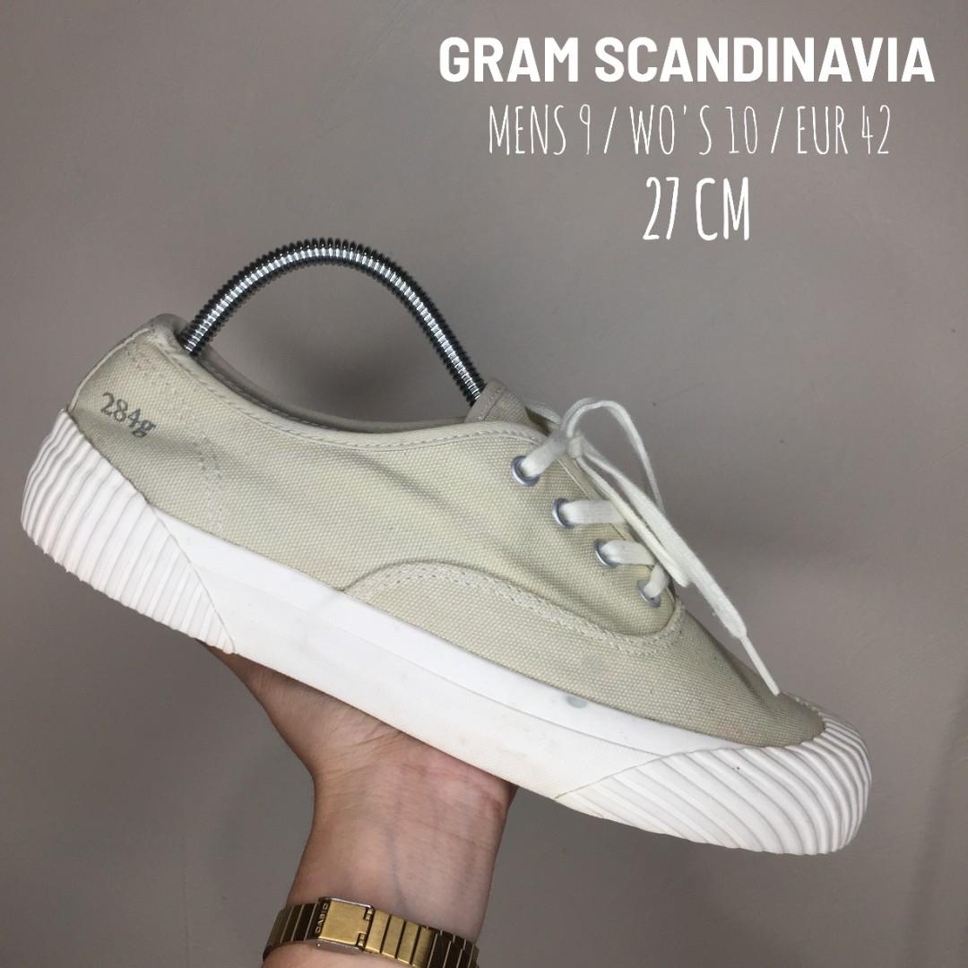 Gram Scandinavia, Men's Fashion, Footwear, Sneakers on Carousell