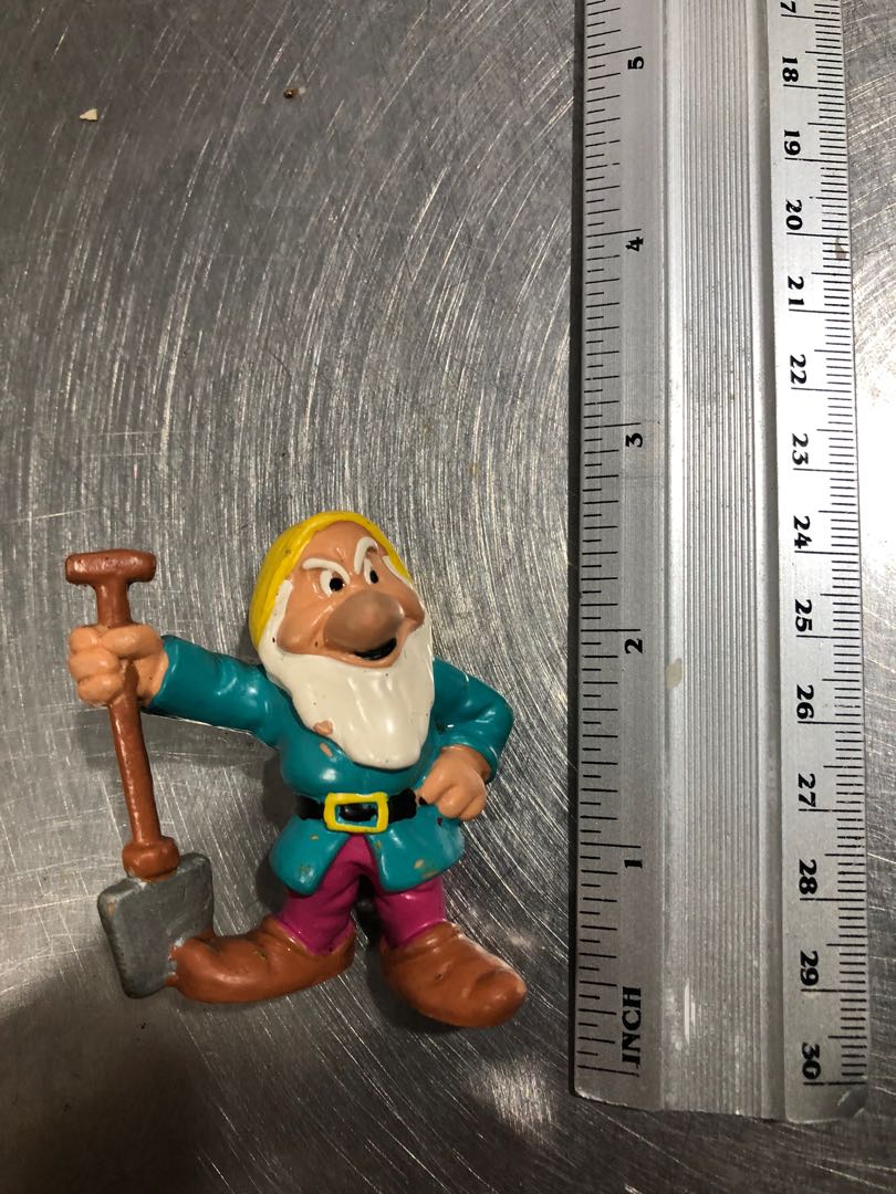Grumpy dwarf, Hobbies & Toys, Toys & Games on Carousell